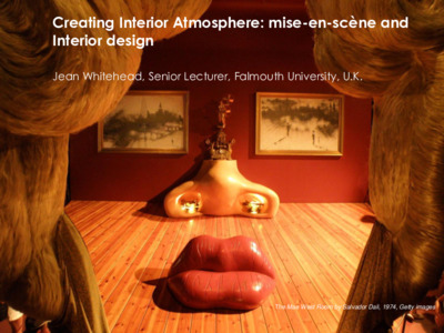Creating Interior atmosphere: Future Perspectives on Interior Design ...