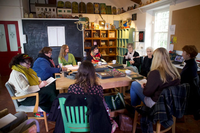 Archives & Artist Legacy - Falmouth University Research Repository (FURR)